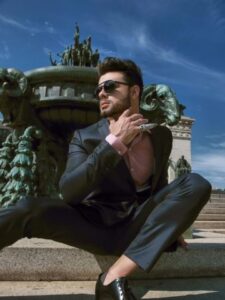 Tony Rodrigues | Toka Modelos